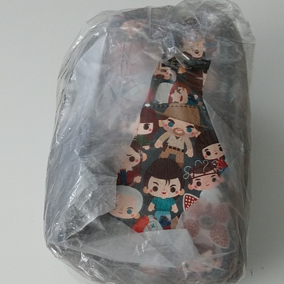Loungefly | Bags | Loungefly Stranger Things Chibi Mini Backpack Nwt ...